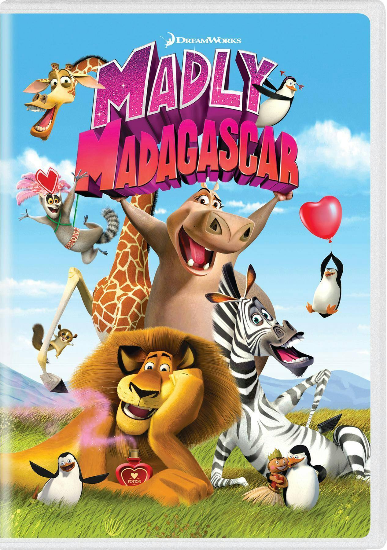 Madly Madagascar [DVD] - Best Buy