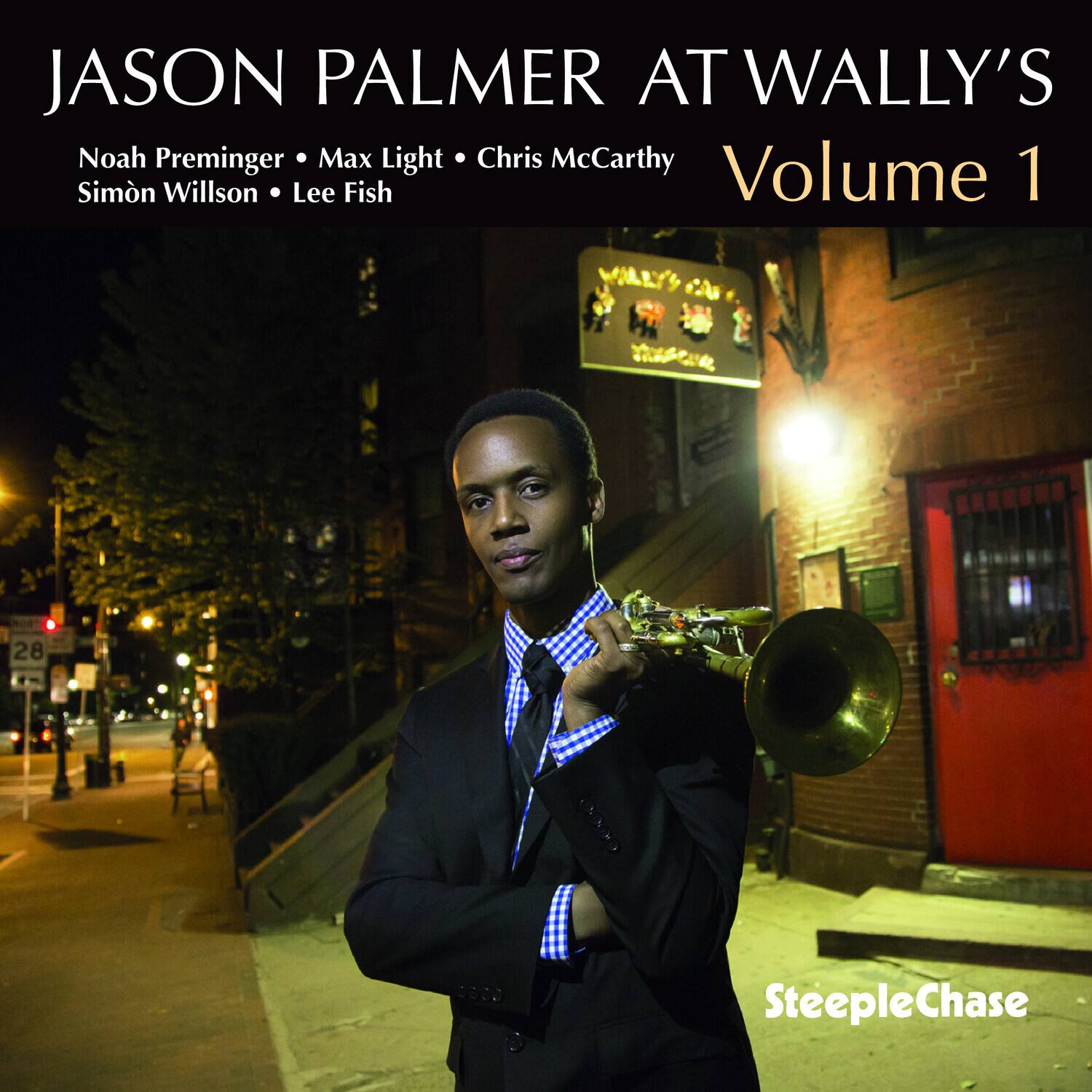 Jason Palmer At Wally's Volume 1 COMPACT DISCS [CD] - Best Buy