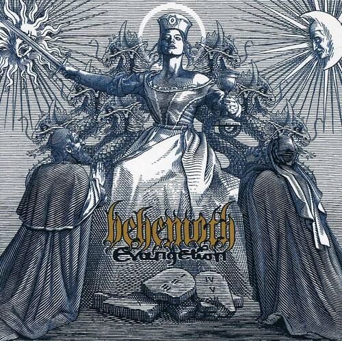 Behemoth Evangelion COMPACT DISCS [CD] - Best Buy
