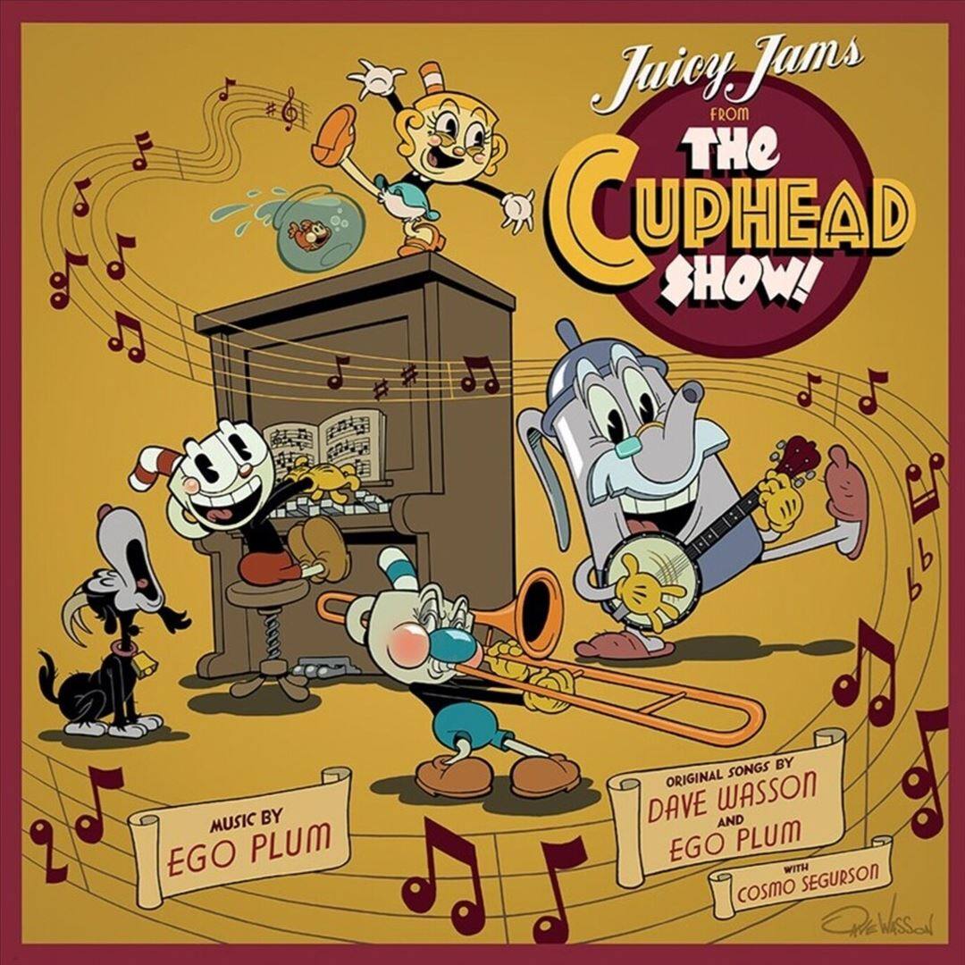 The Cuphead Show! [Original Netflix Soundtrack] [LP] VINYL - Best Buy