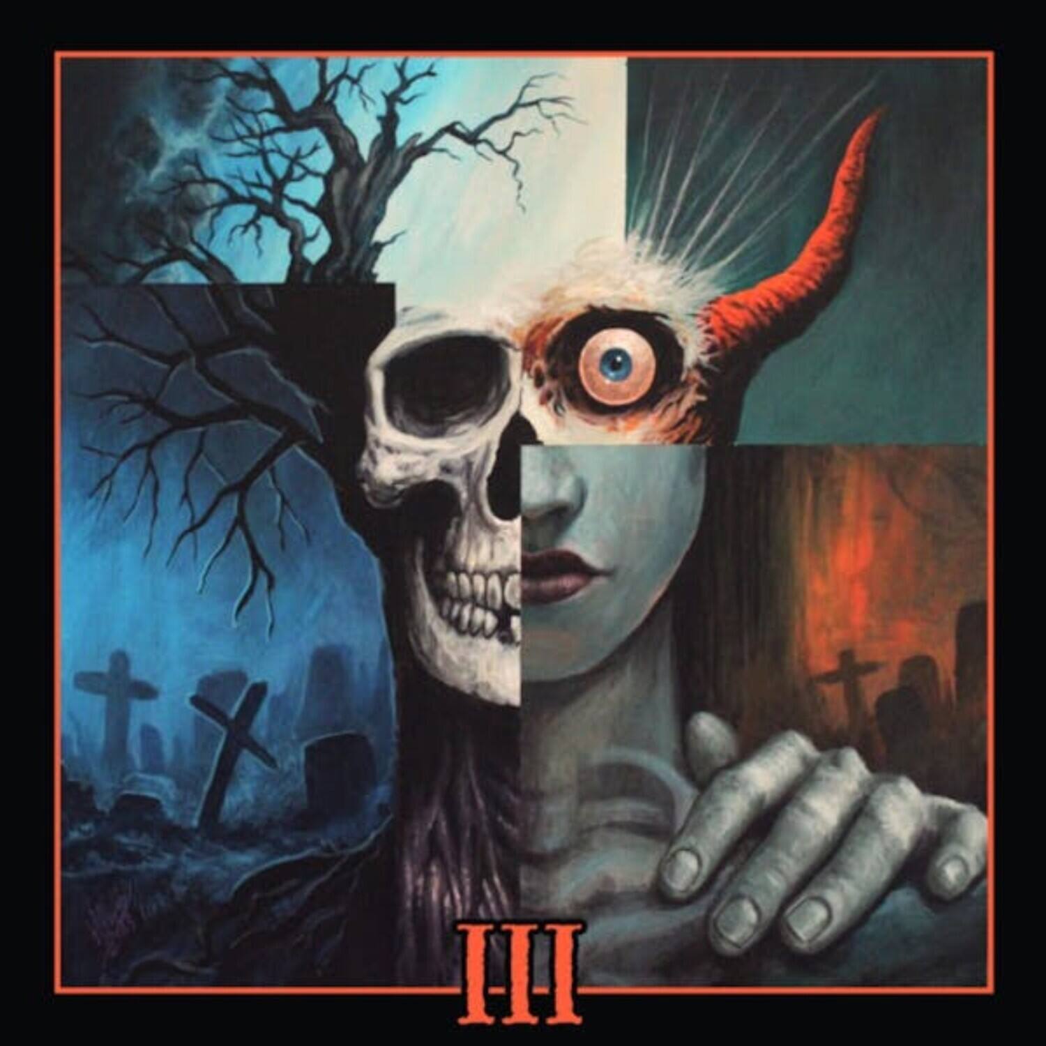 Left Hand Black Left Hand Black 3: Death Can't Keep Us Apart COMPACT ...
