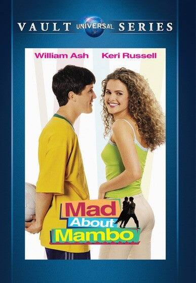 Mad About Mambo DVD - Best Buy