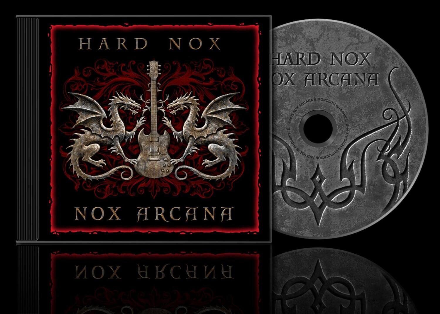 Nox Arcana Hard Nox COMPACT DISCS [CD] - Best Buy