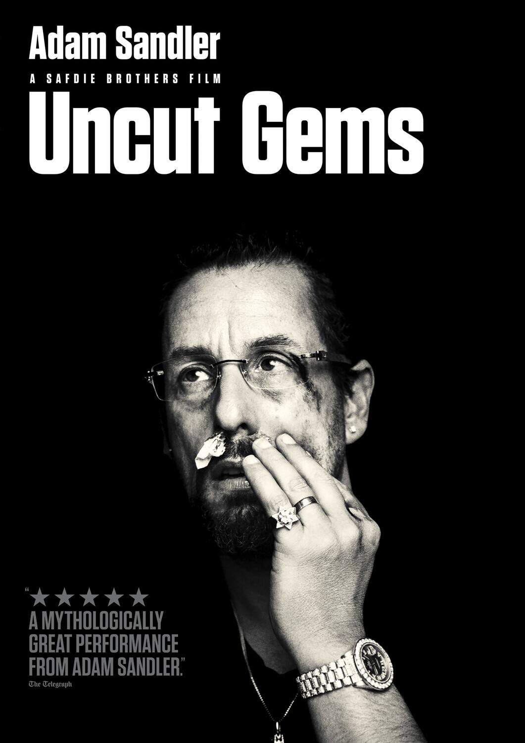 Uncut Gems DVD - Best Buy