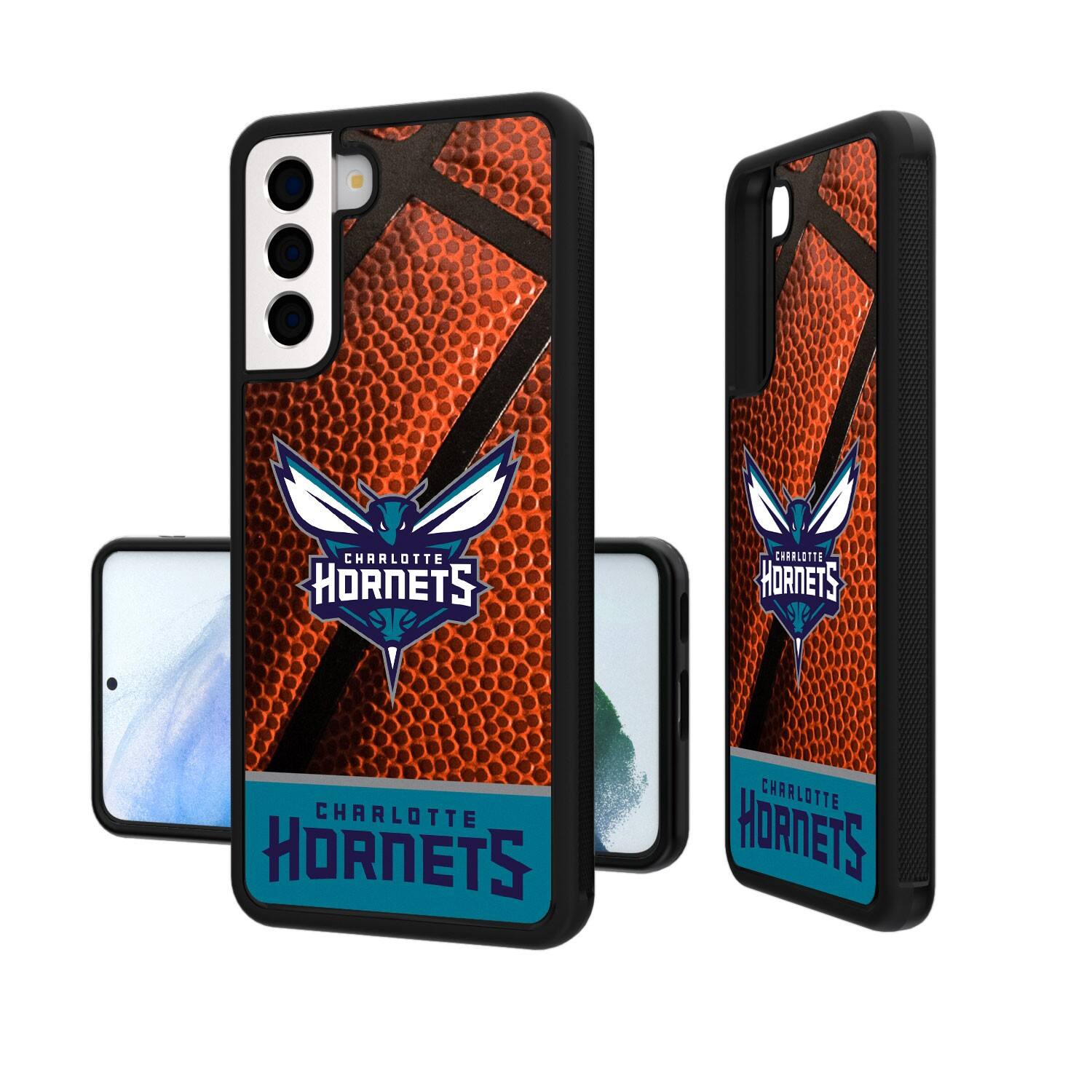 Keyscaper NBA Charlotte Hornets Galaxy Bump Case Multicolor 5112958 ...