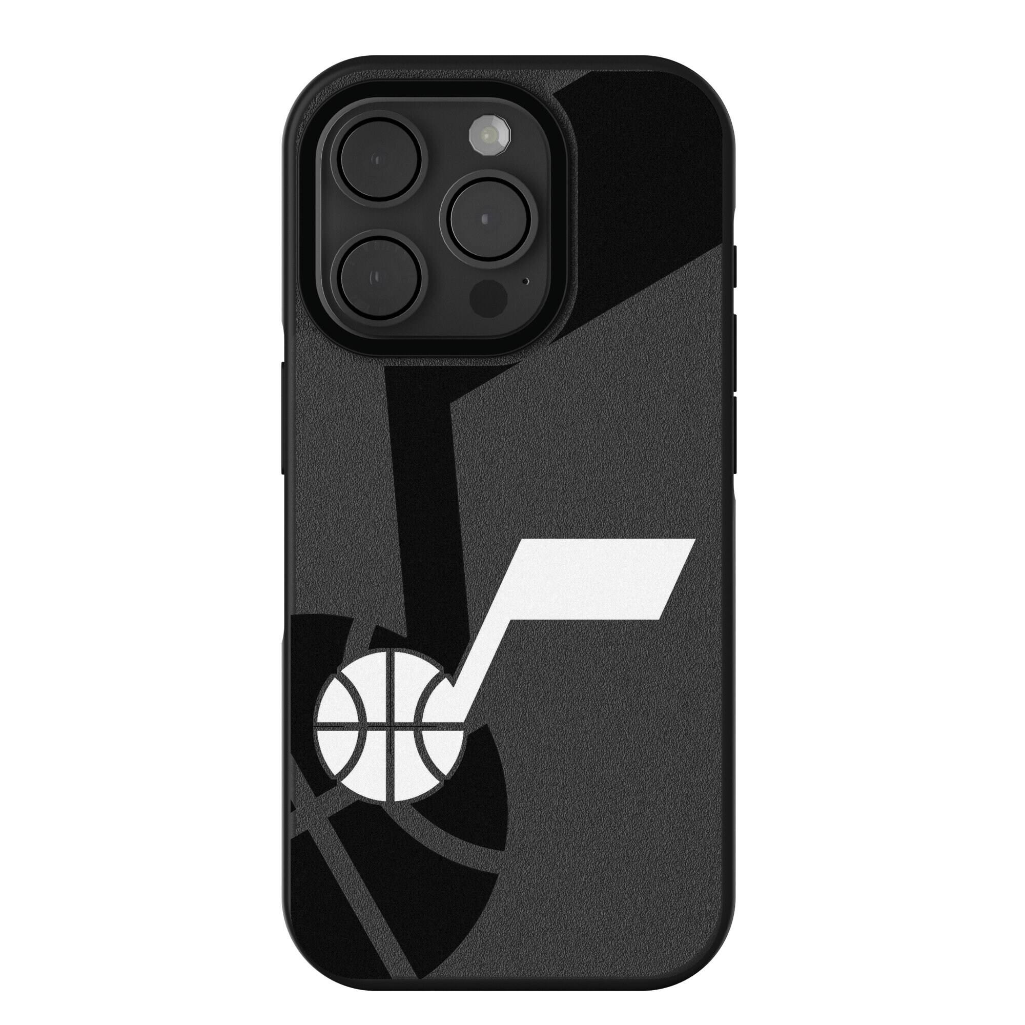 Keyscaper NBA Utah Jazz Monocolor Design iPhone Bump Case Multicolor ...