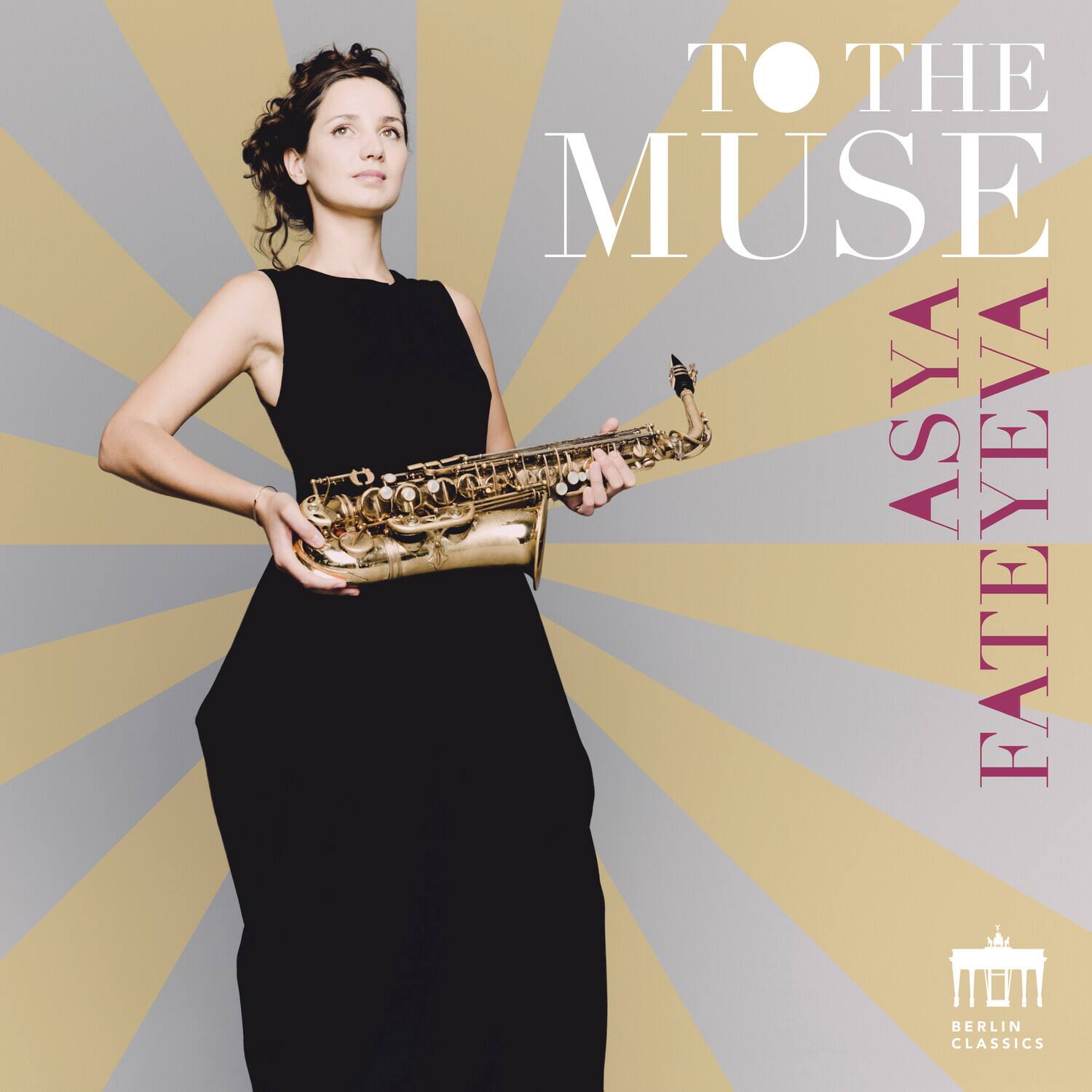 Debussy / Maurice / Tomasi / Fateyeva - To the Muse - COMPACT DISCS [CD]