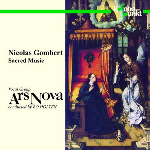 Gombert / Holten,Bo Sacred Music COMPACT DISCS [CD] - Best Buy