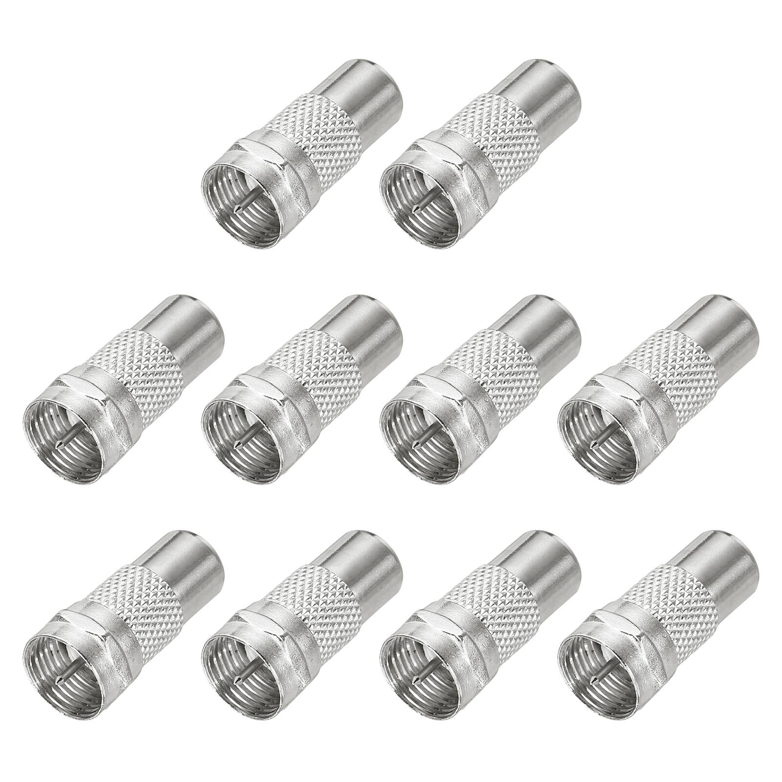 f connector to rca - Best Buy