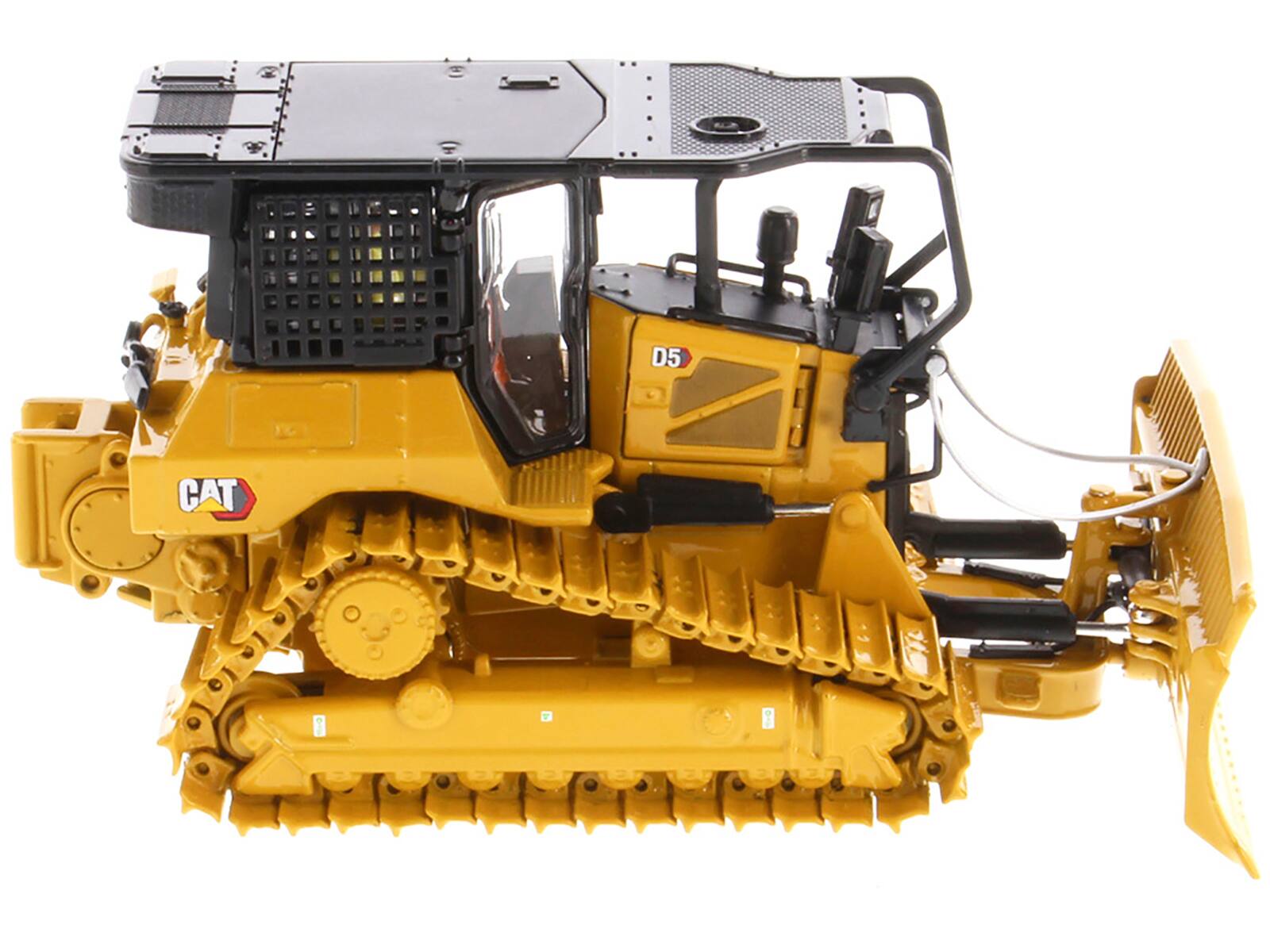 Diecast Masters CAT Caterpillar D5 LGP Track Type Tractor Fire Dozer ...