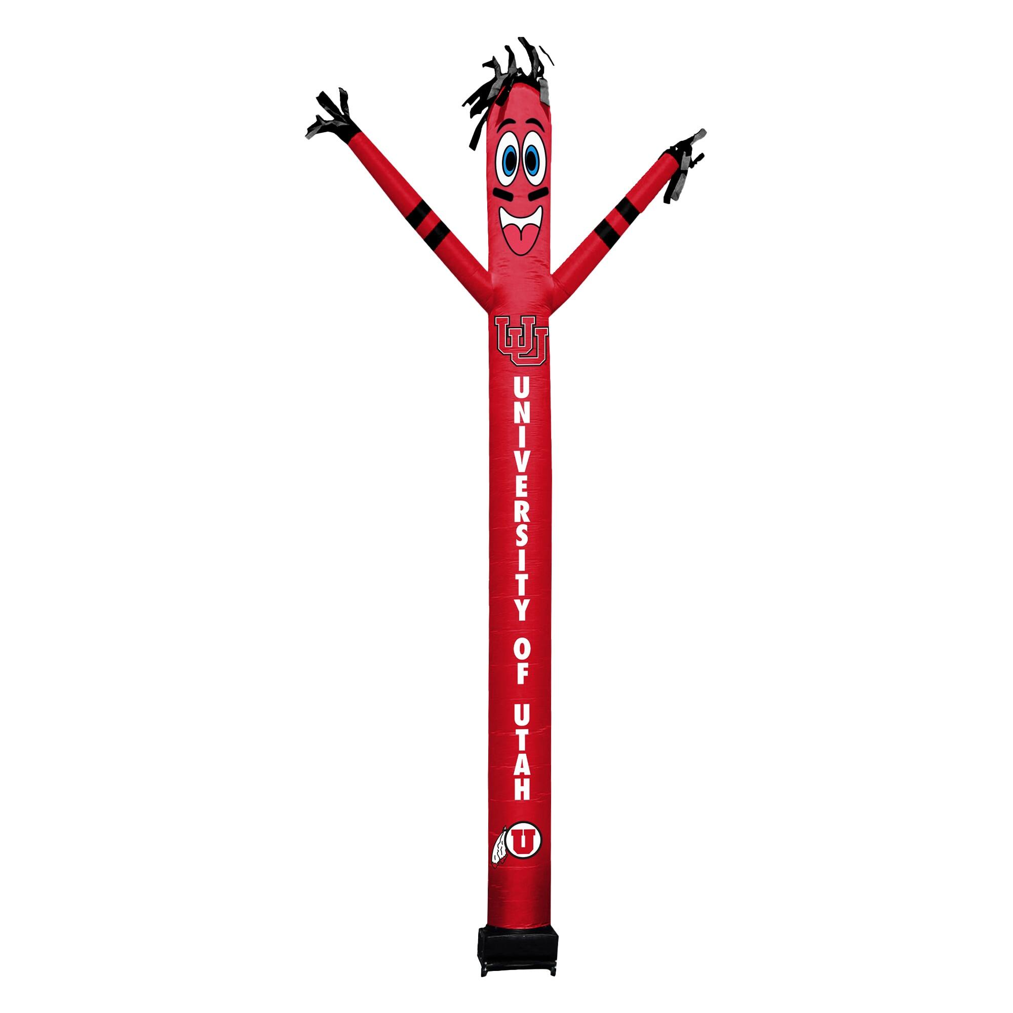 Sporticulture Utah Utes Inflatable Crazy Sports Fan Bundle Set ...
