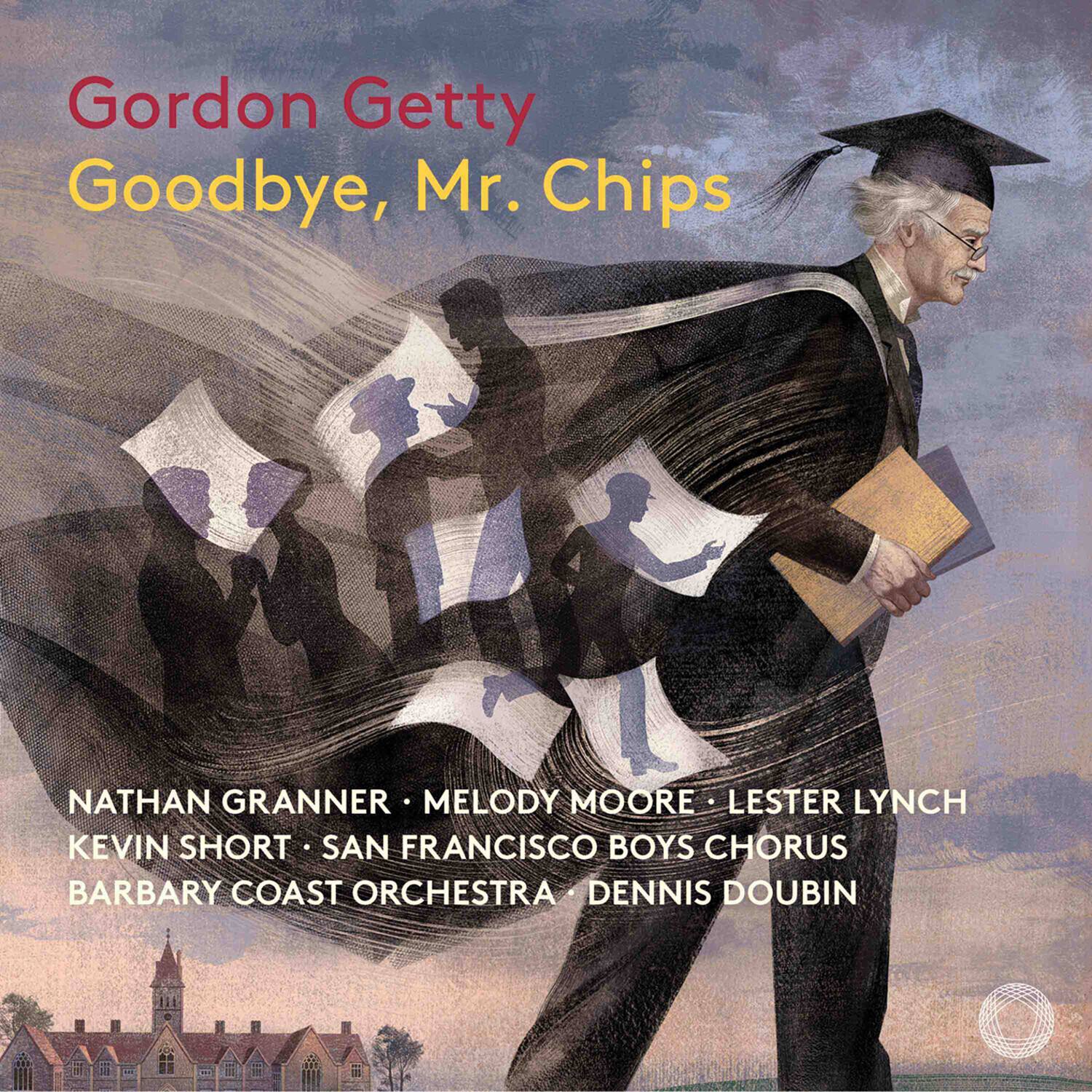 Lester Lynch Getty: Goodbye, Mr. Chips SUPER AUDIO CD [Super Audio CD ...