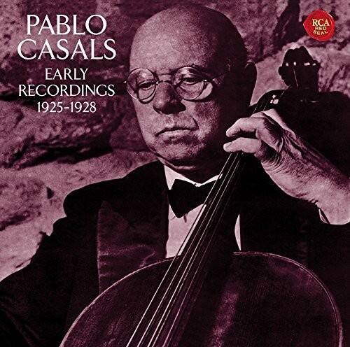 Pablo Casals Art Of Pablo Casals COMPACT DISCS [CD] - Best Buy