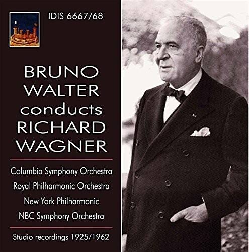 Wagner Bruno Walter Conducts Richard COMPACT DISCS [CD] - Best Buy