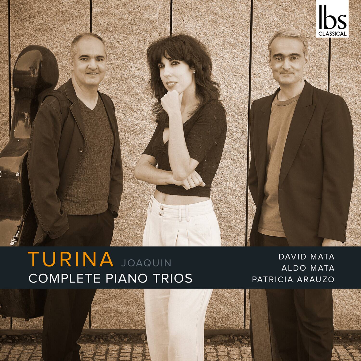 David Mata Piano Trios (Complete) COMPACT DISCS [CD] - Best Buy