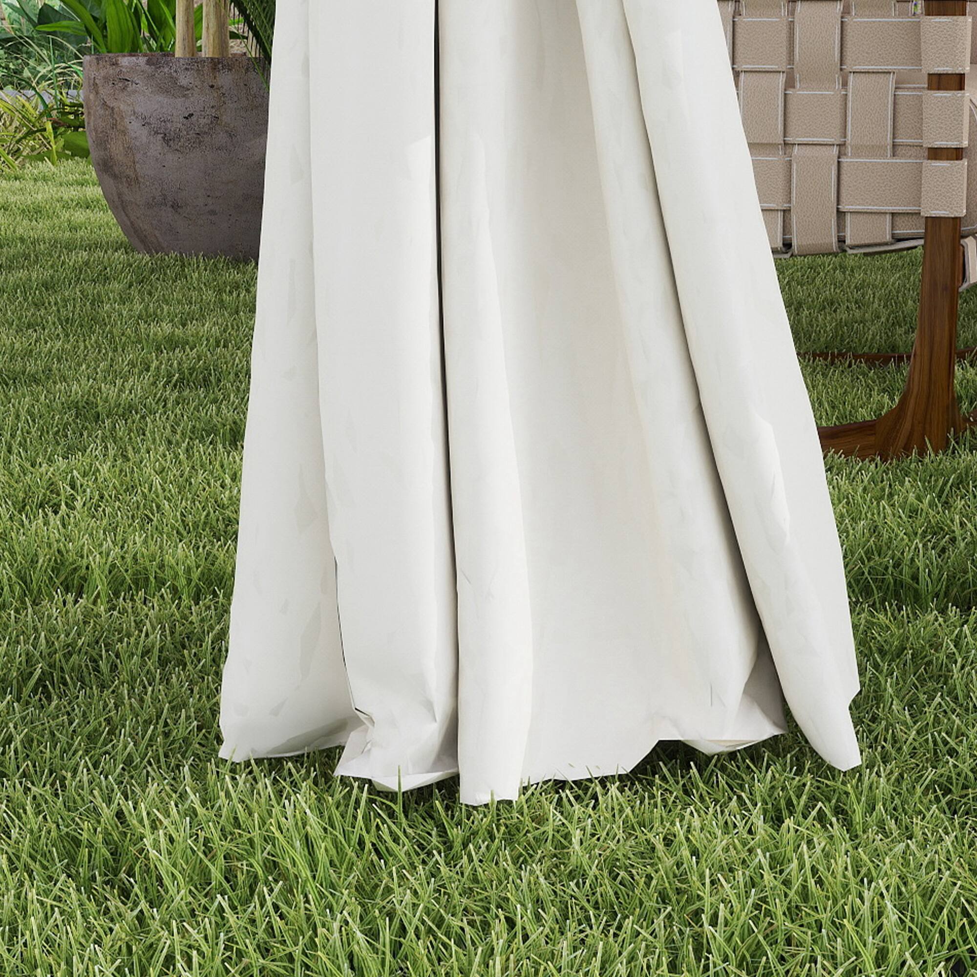 Outsunny 10' x 13' Patio Gazebo, Double Roof Outdoor Gazebo Canopy ...