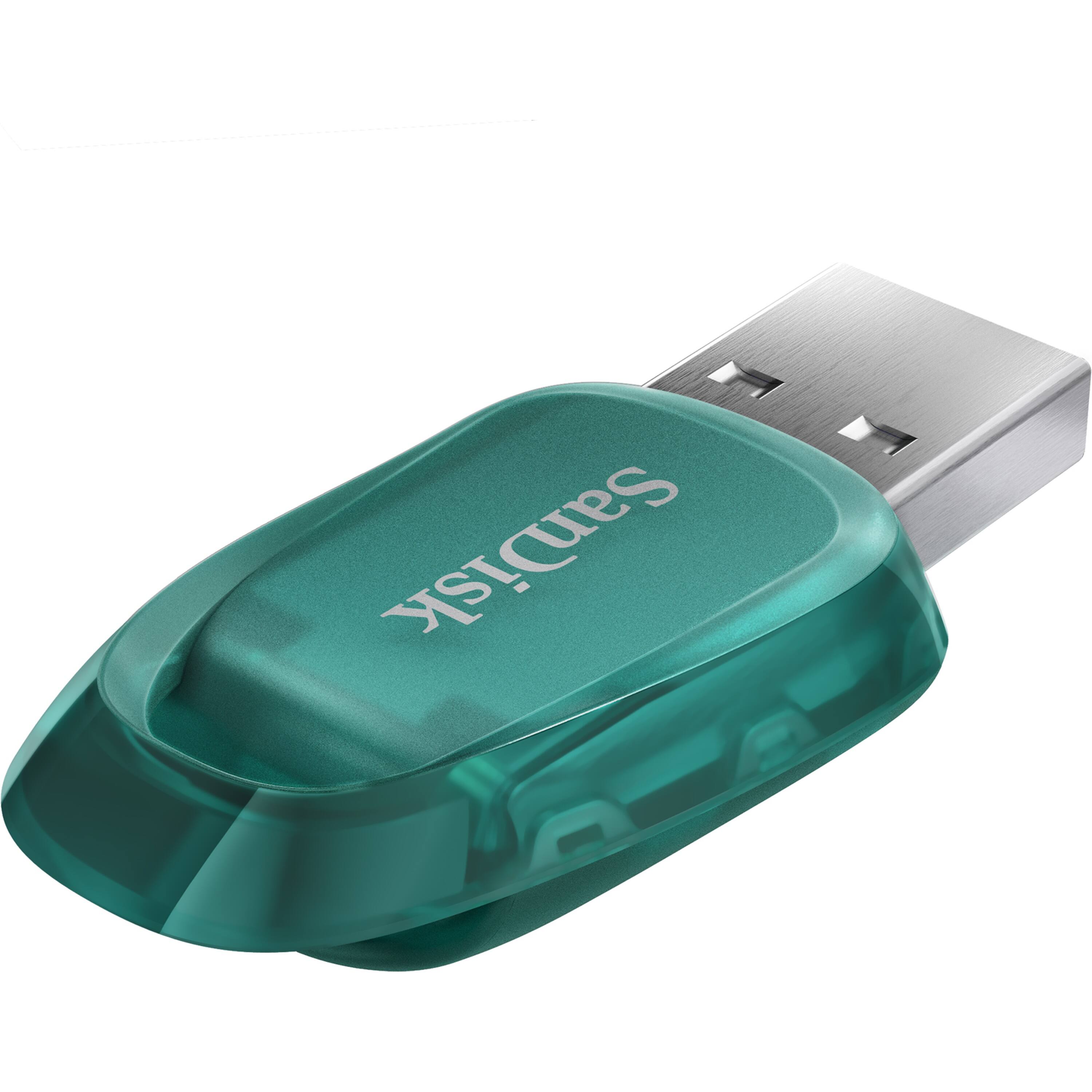 Customer Reviews: SanDisk Ultra Eco 128GB USB 3.2 Gen 1 Type-A Flash ...