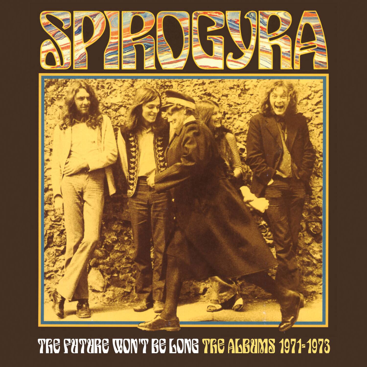 Spirogyra Future Won't Be Long: The Albums 1971 1973 COMPACT DISCS [CD ...