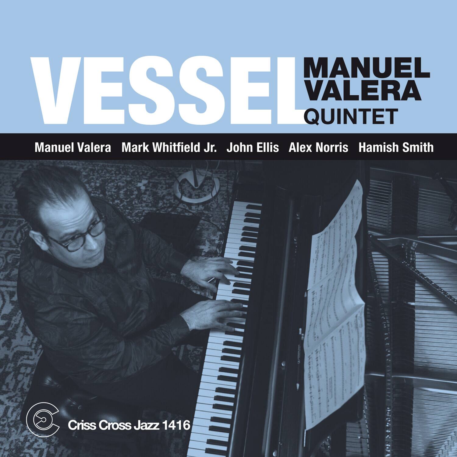 Manuel Valera Quintet Vessel COMPACT DISCS [CD] - Best Buy
