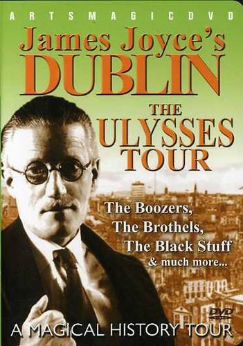 James Joyce's Dublin: The Ulysses Tour DVD - Best Buy