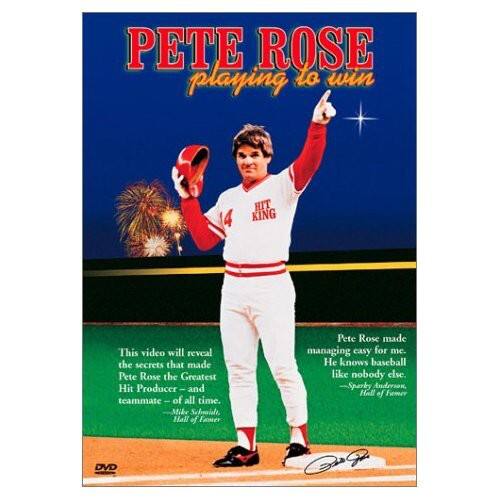 Pete Rose Playing to Win DVD - Best Buy