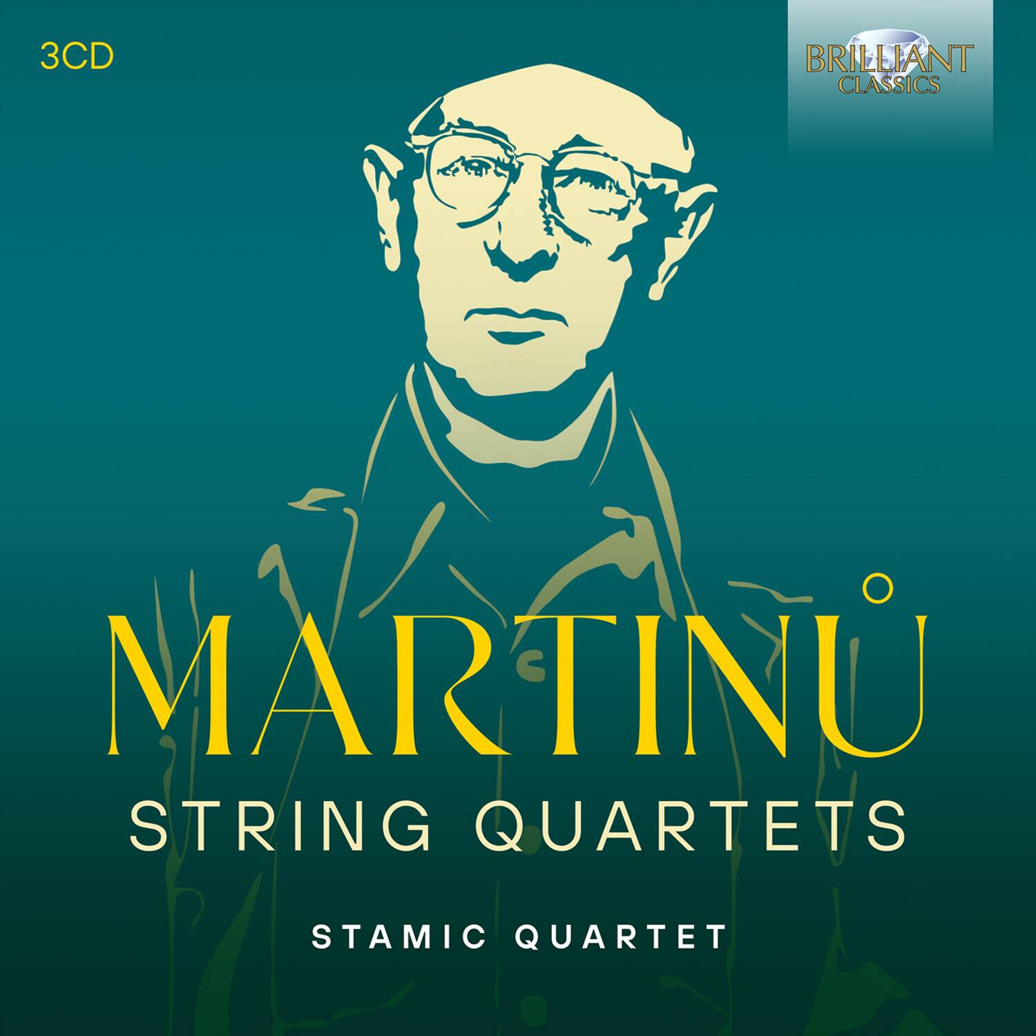 Stamic Quartet String Quartets COMPACT DISCS [CD] - Best Buy