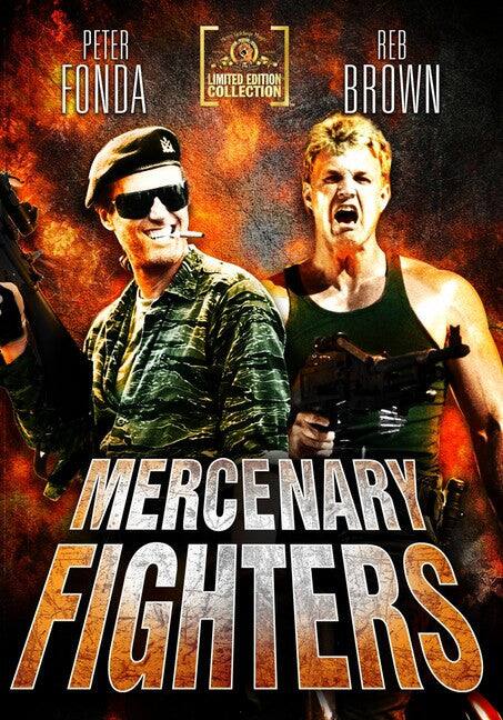 Mercenary Fighters DVD - Best Buy