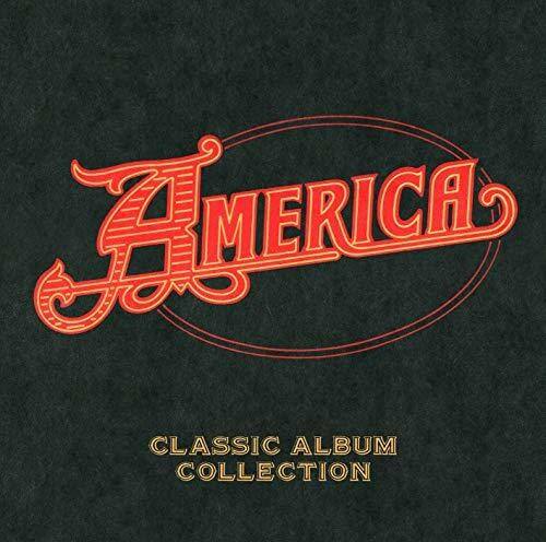 America Classic Album Collection: The Capitol Years Box Set COMPACT ...