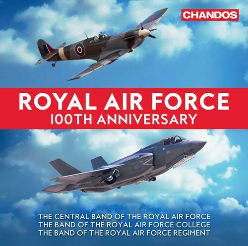 Various Artists Raf 100th Anniversary COMPACT DISCS [CD] - Best Buy