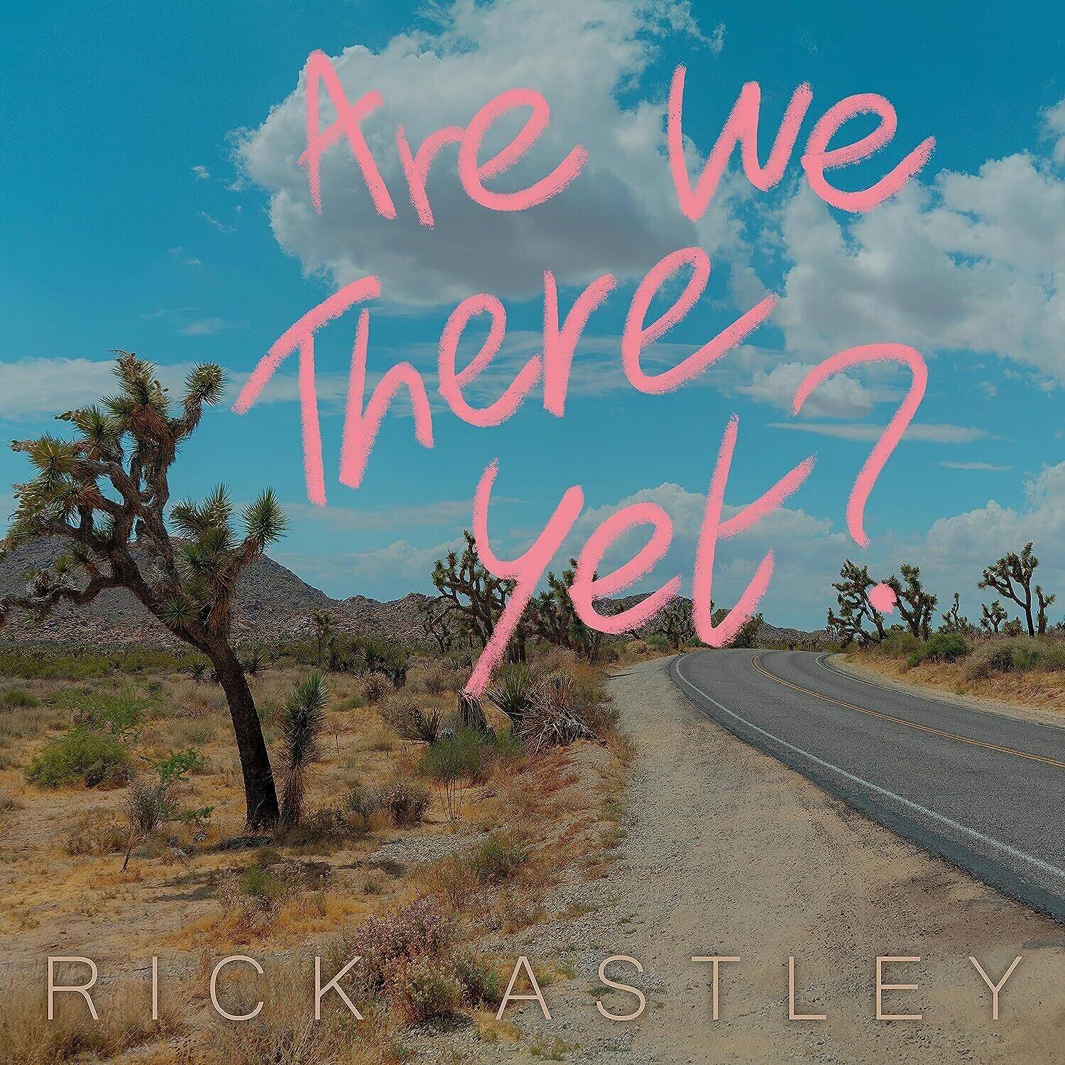 Rick Astley Are We There Yet? COMPACT DISCS [CD] - Best Buy
