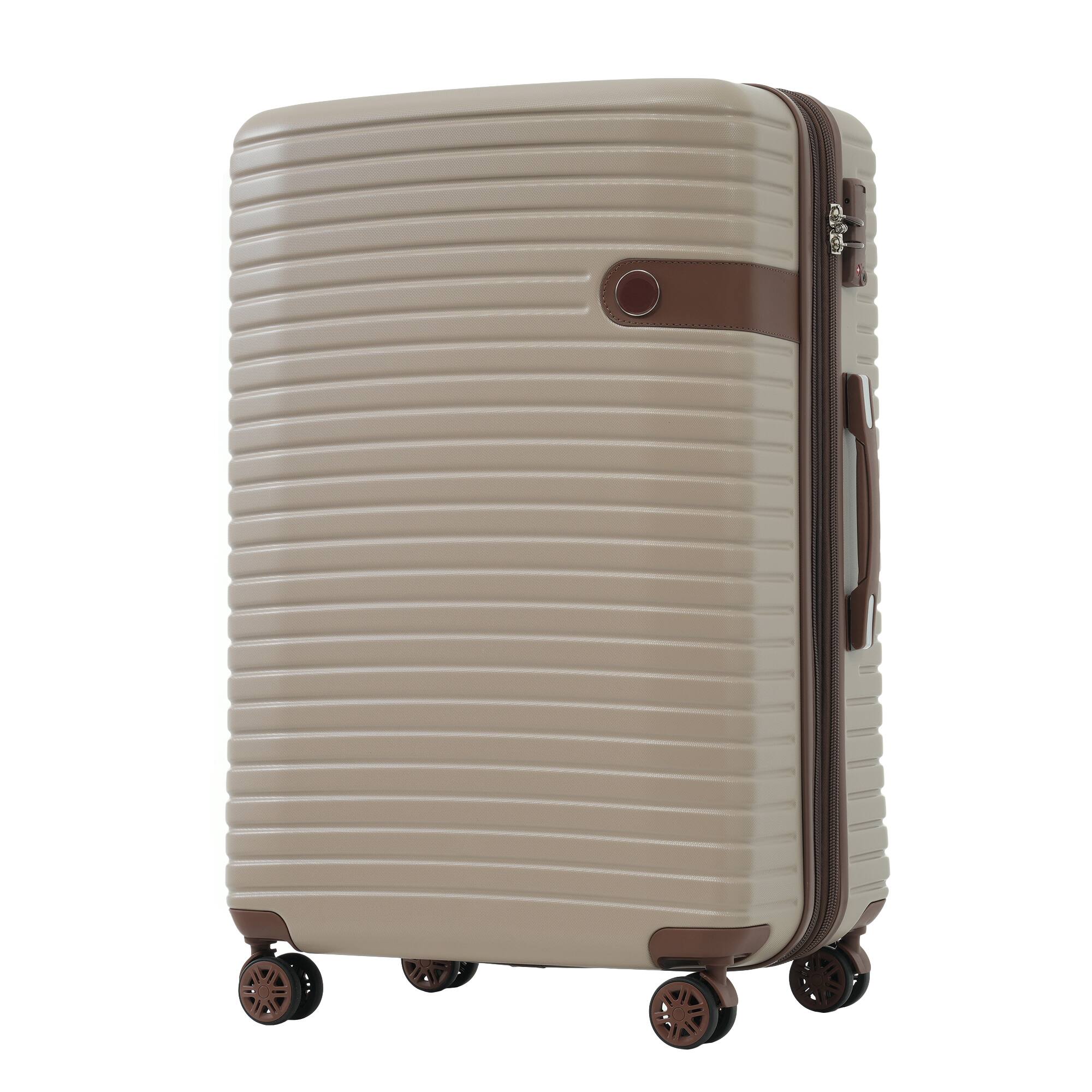 ELEMENT ACE 4 Piece Luggage Set Suitcase Set, ABS Hard Shell ...