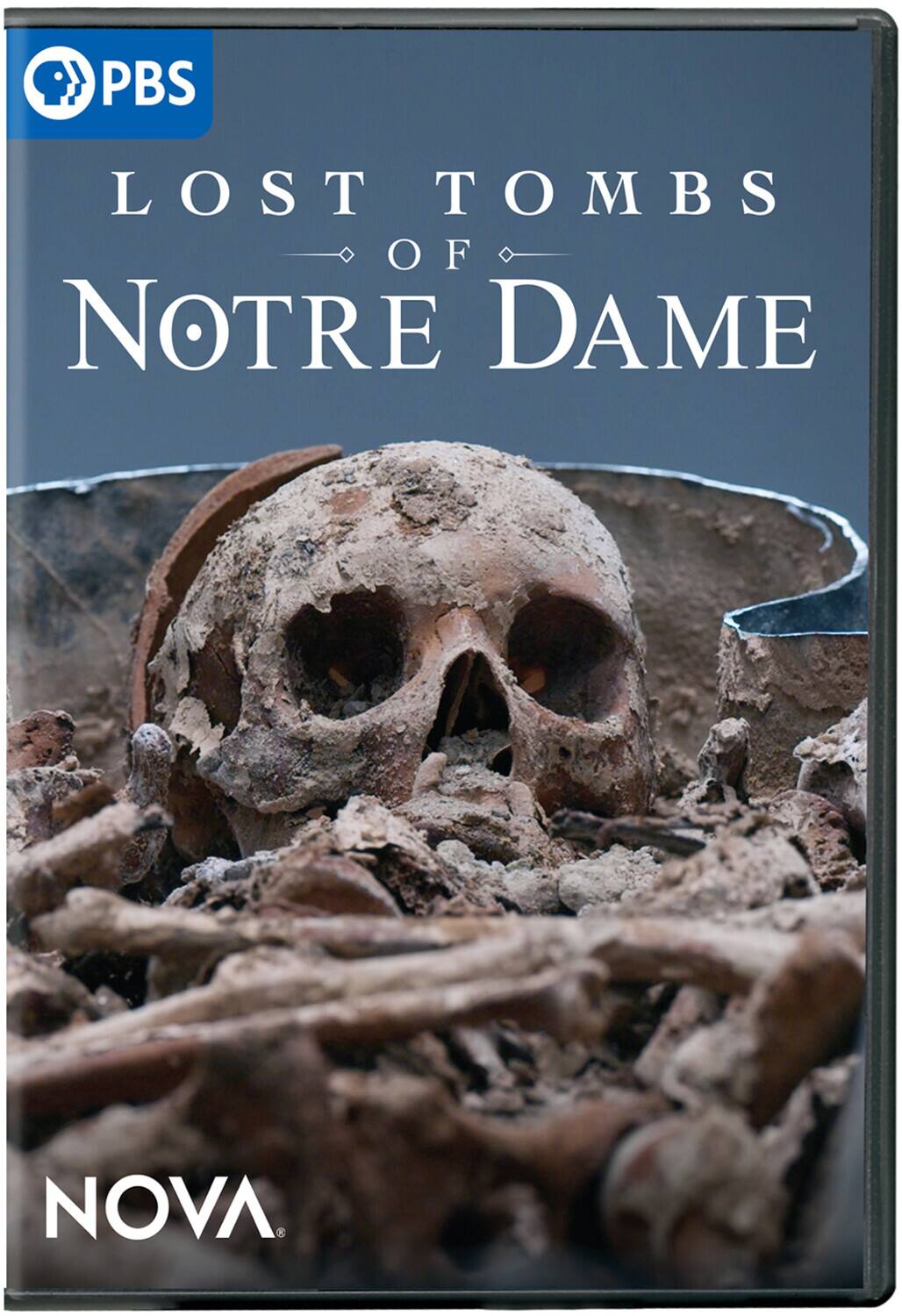 NOVA: Lost Tombs of Notre Dame DVD - Best Buy
