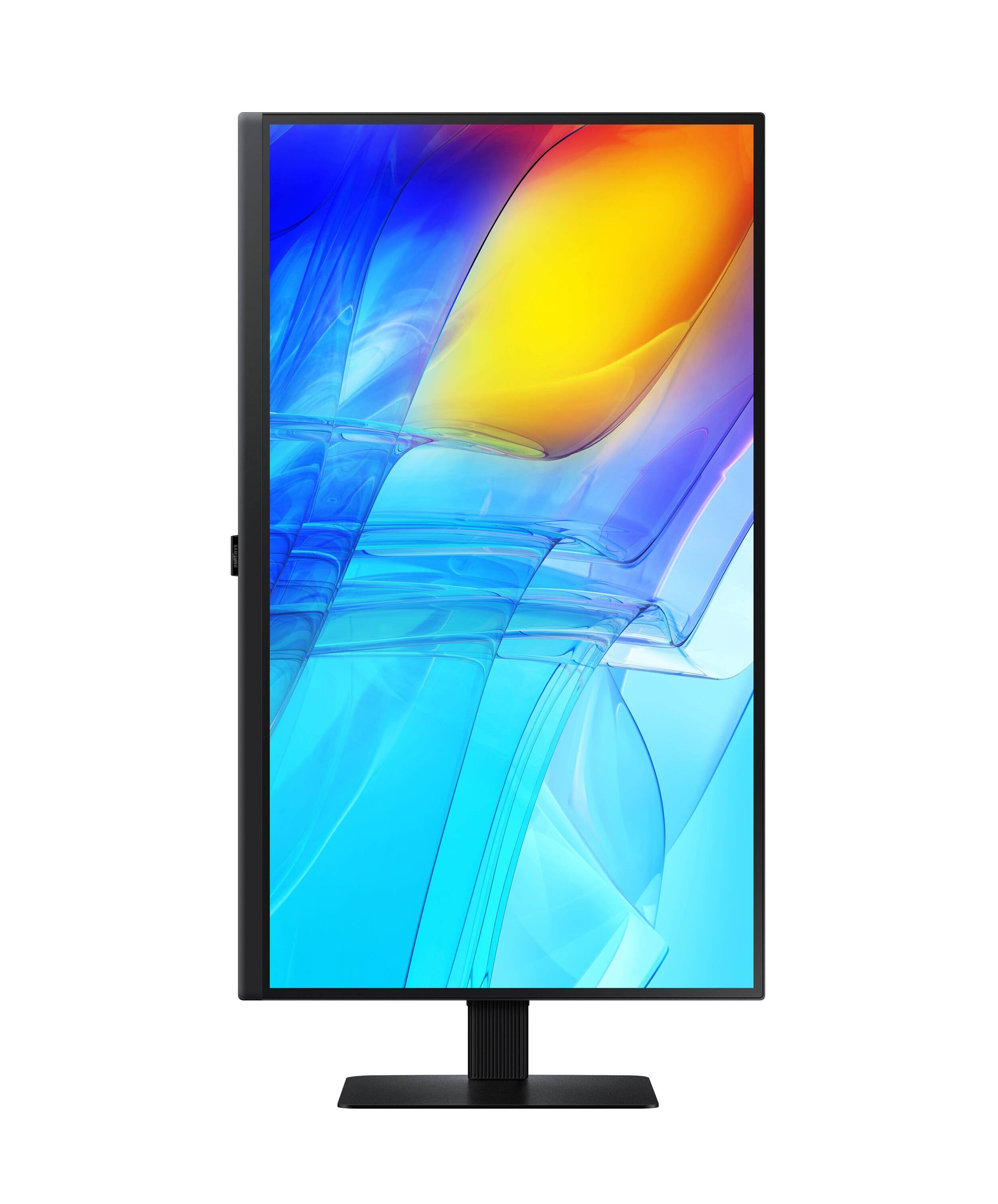 Samsung ViewFinity 32" S8 (S80D) VA LCD 4K UHD High Resolution Monitor with HDR10 (USB Hub, HDMI ...