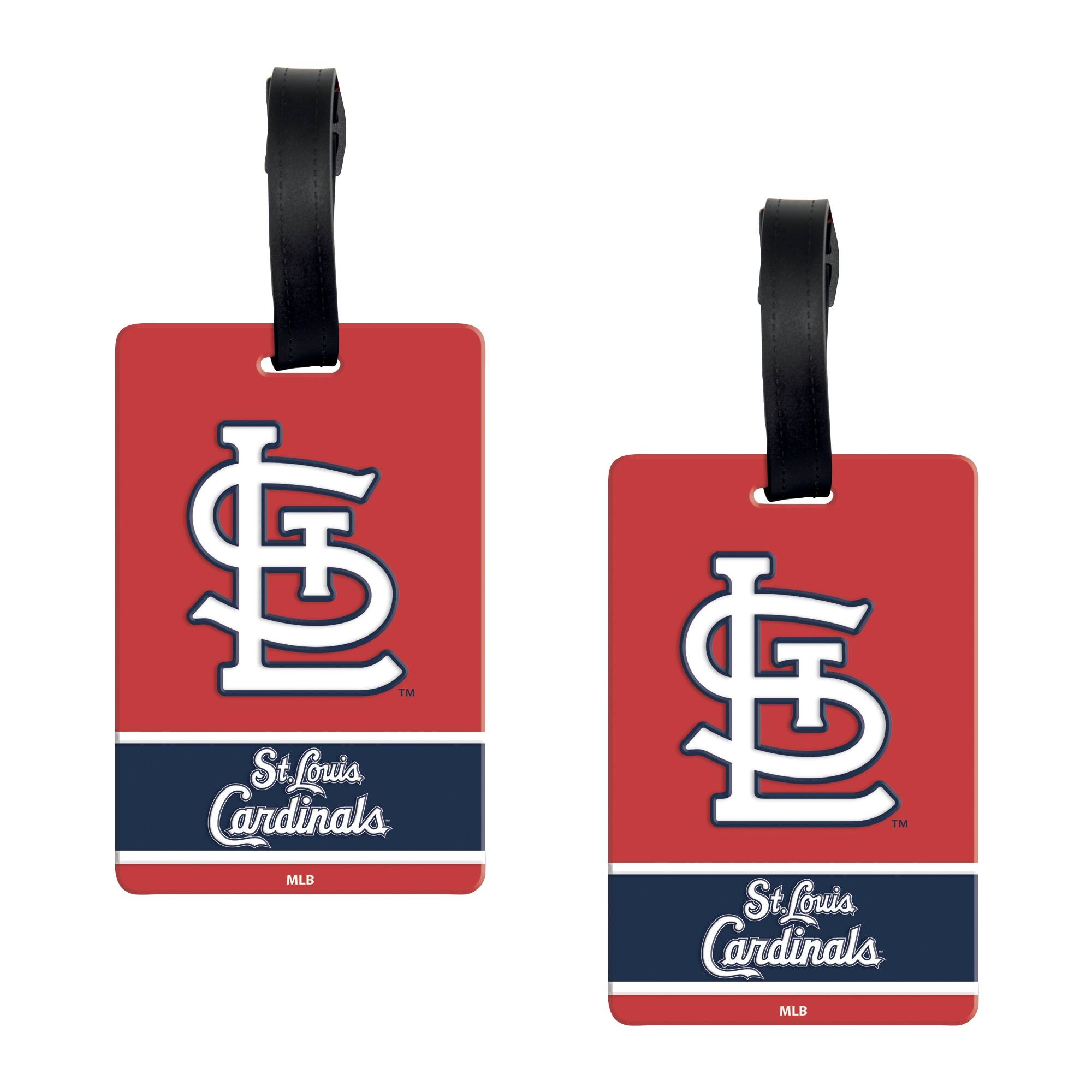 WinCraft Luggage Tag 2 Pack Multicolor 203428933 - Best Buy