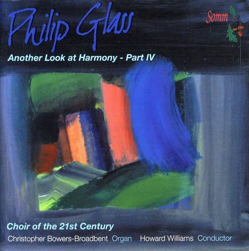 Choir of the 21st Century Another Look at Harmony 4 COMPACT DISCS [CD ...