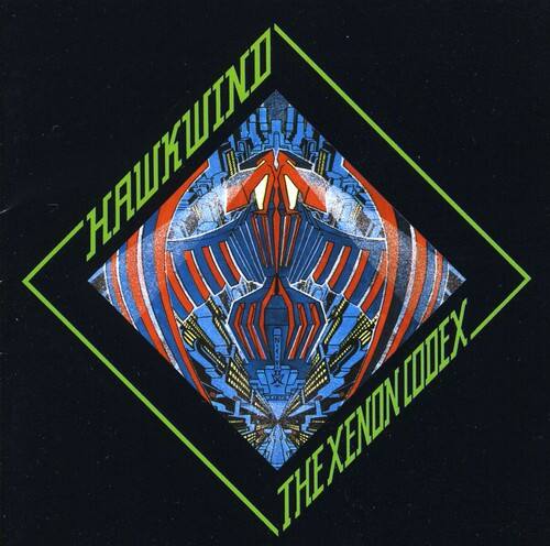 Hawkwind Xenon Codex COMPACT DISCS [CD] - Best Buy