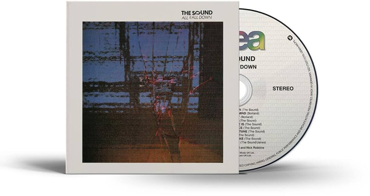 The Sound All Fall Down COMPACT DISCS [CD] - Best Buy