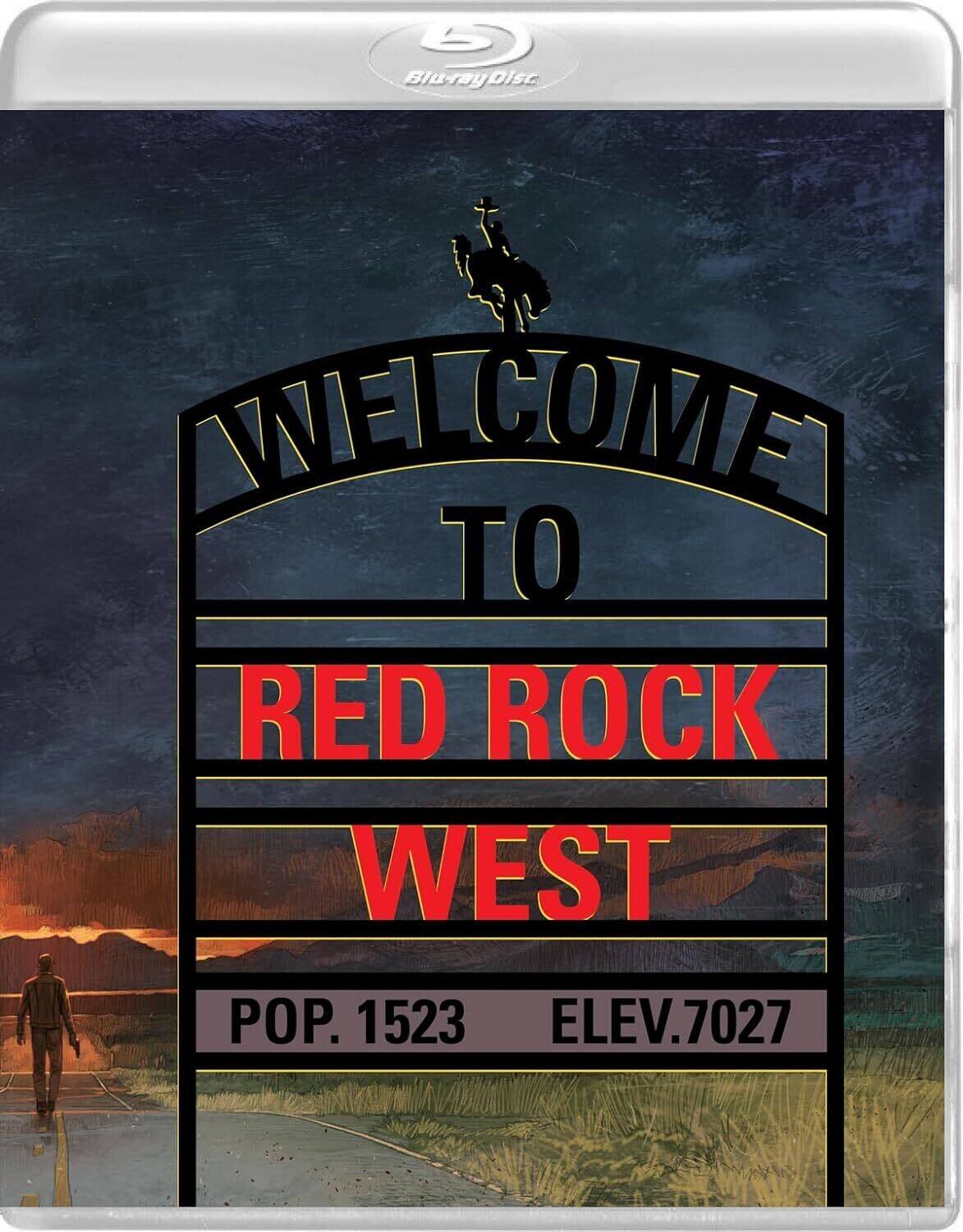 Red Rock West BLU RAY - Best Buy