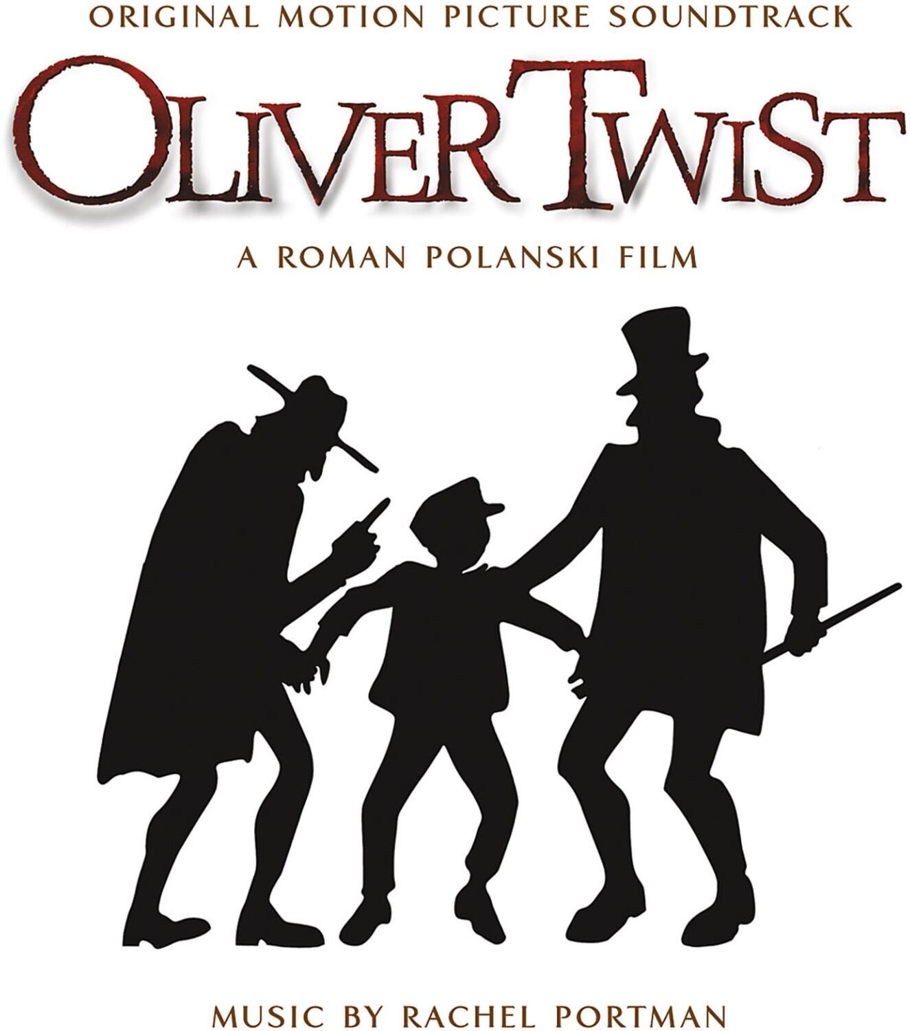 Rachel Portman Oliver Twist (2005) / O.S.T. COMPACT DISCS [CD] - Best Buy