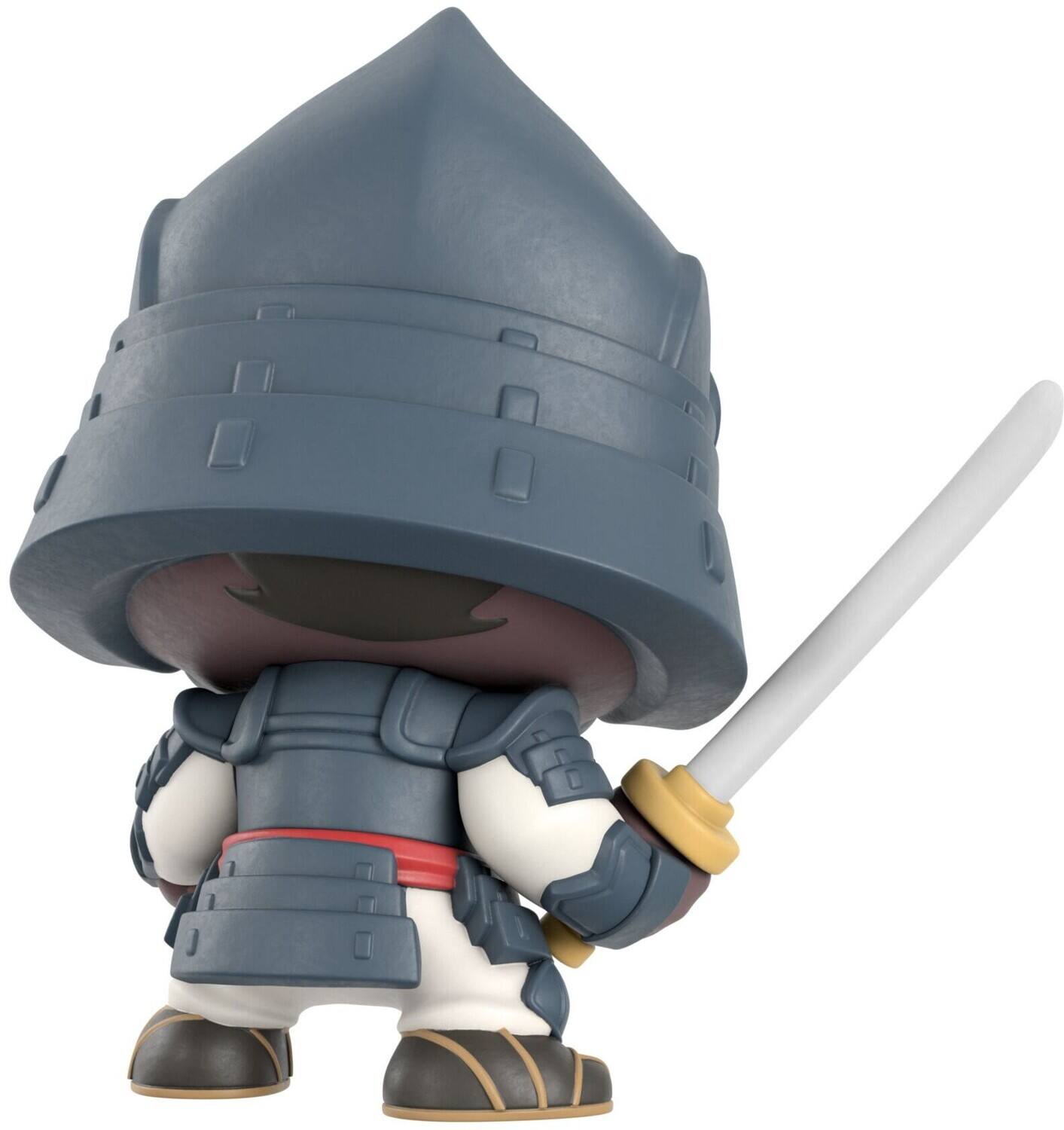 Super7 Netflix Yasuke 3" SD Vinyl Figures Wave 1 Yasuke (Armor ...