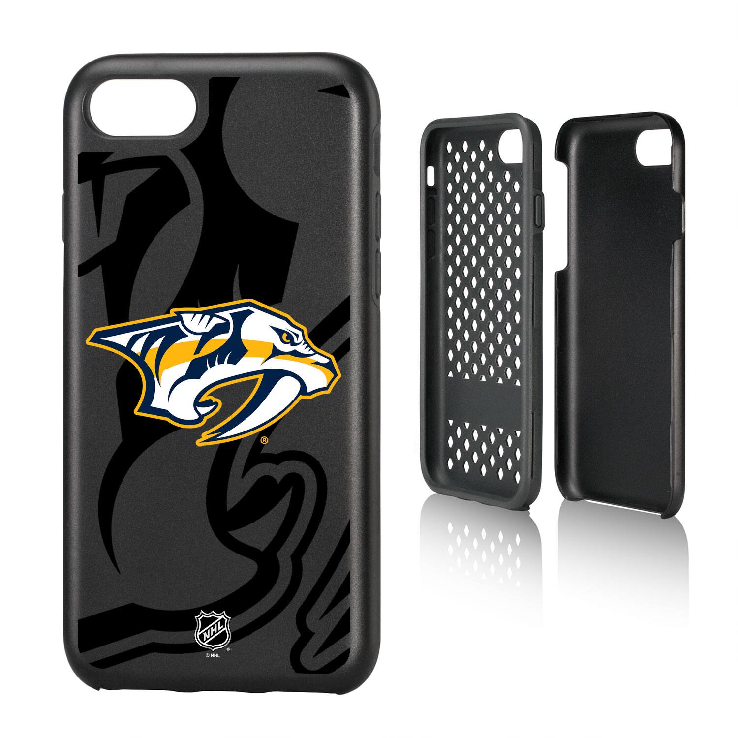 Keyscaper NHL Nashville Predators iPhone Mono Tilt Rugged Case 15 Pro ...