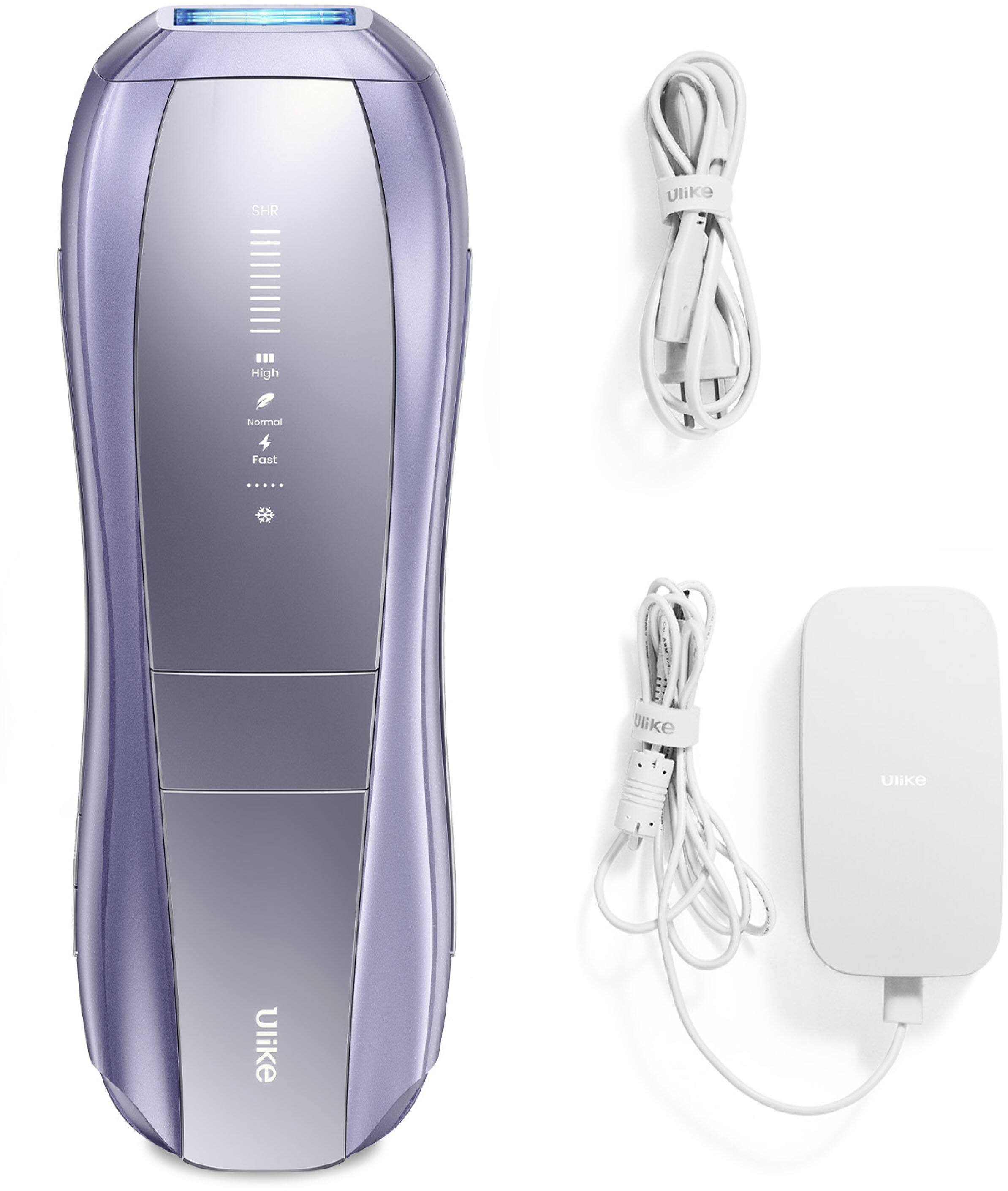 Best Buy Ulike Ice Cooling At Home Hair Removal Device Air 10 Purple