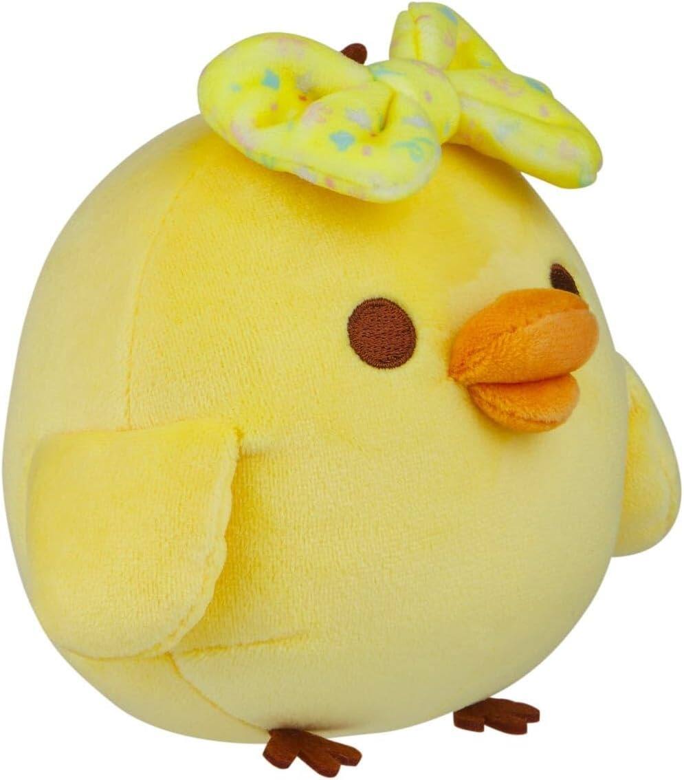 Rilakkuma Kiiroitori San X Original: HappyforYOU Series Mochi Plush ...