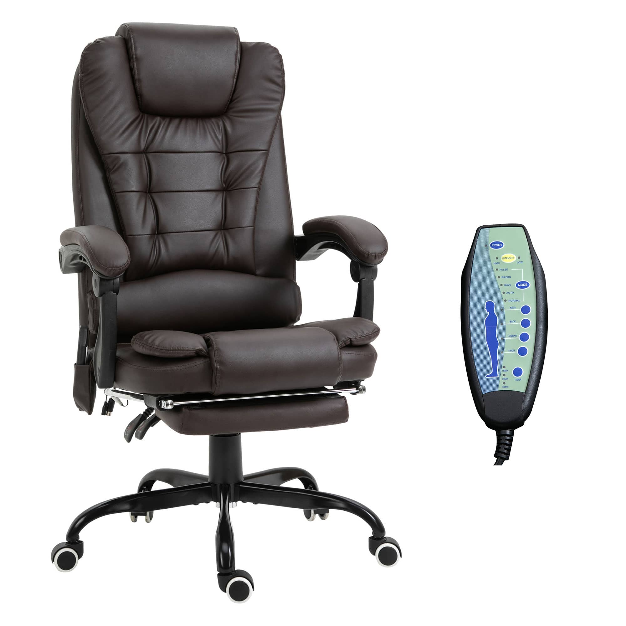 Massage Chairs: Full Body Massaging Recliner Chairs – Best Buy