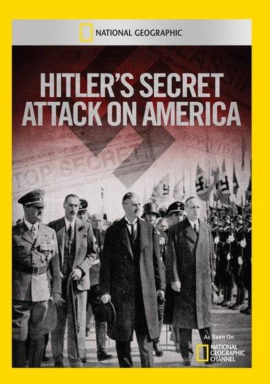 Hitler's Secret Attack On America DVD - Best Buy