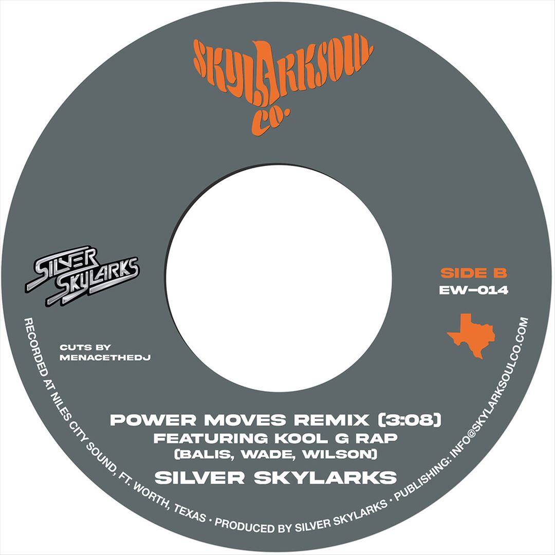 Power Moves [7 inch Vinyl Disc] - Best Buy