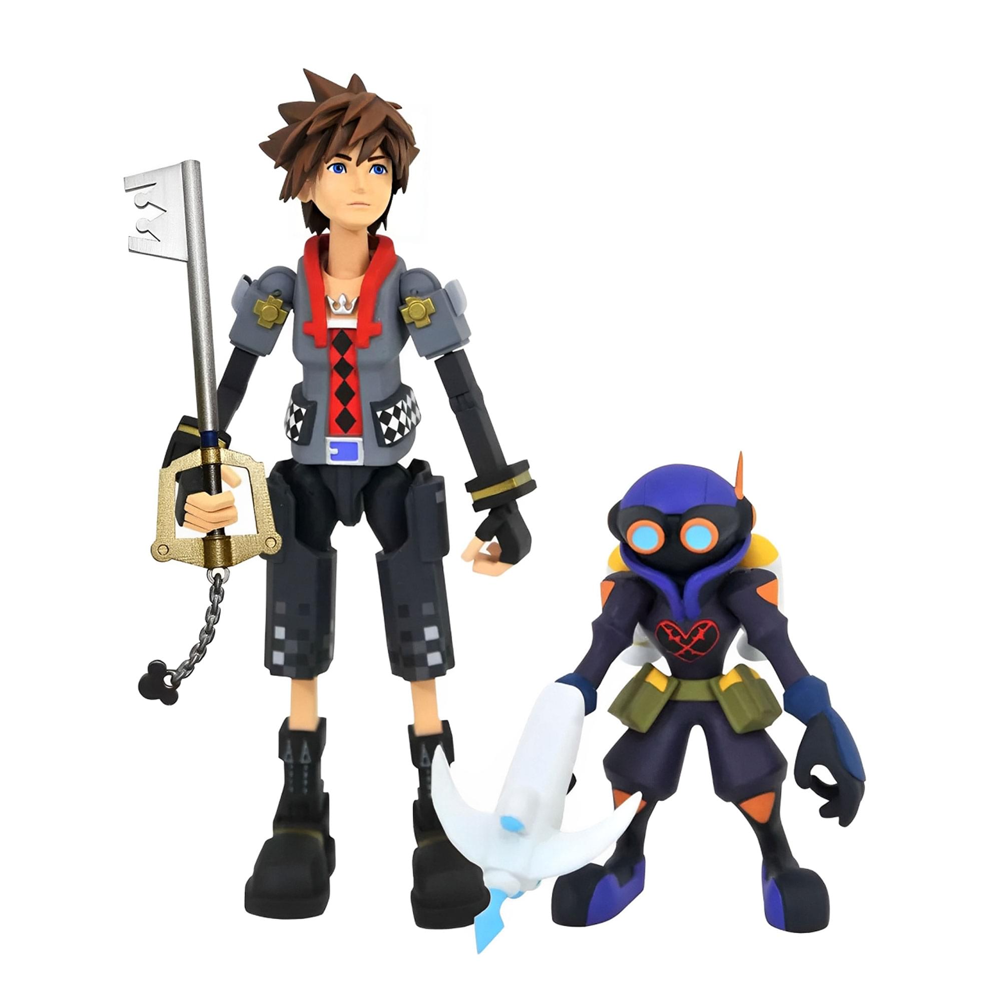 Diamond Select Toys Kingdom Hearts 3 Series 2 Action Figure | Toy Story ...