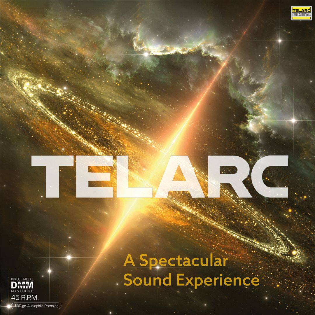 Telarc: A Spectacular Sound Experience [LP] [VINYL] - Best Buy