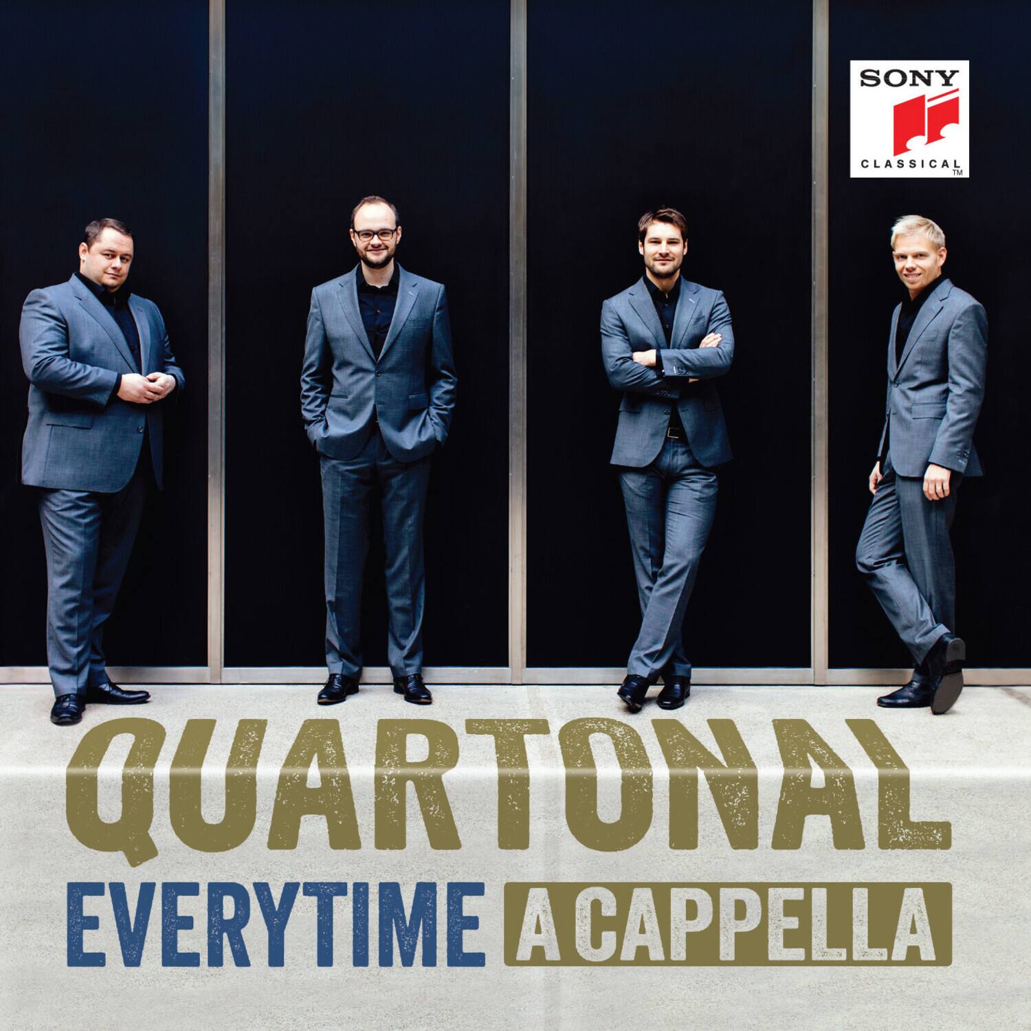 Quartonal Everytime (A Cappella) COMPACT DISCS [CD] - Best Buy