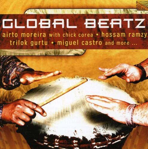 Various Artists Global Beatz COMPACT DISCS [CD] - Best Buy